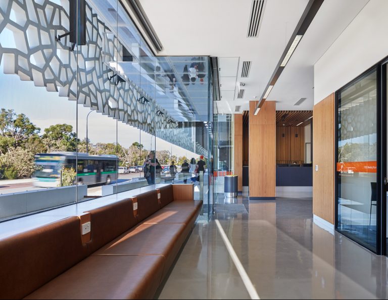 South Metropolitan TAFE Murdoch - Armstrong Collective