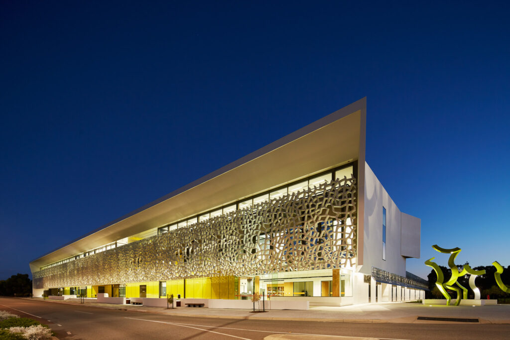 South Metropolitan TAFE Murdoch - Armstrong Collective