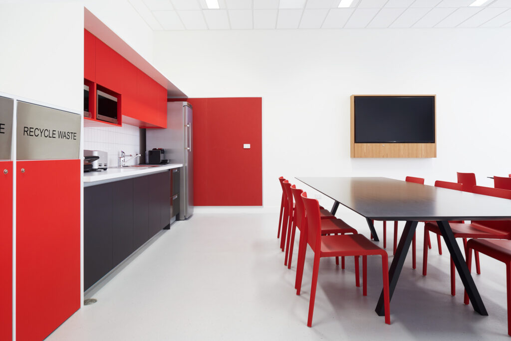 South Metropolitan TAFE Murdoch - Armstrong Collective