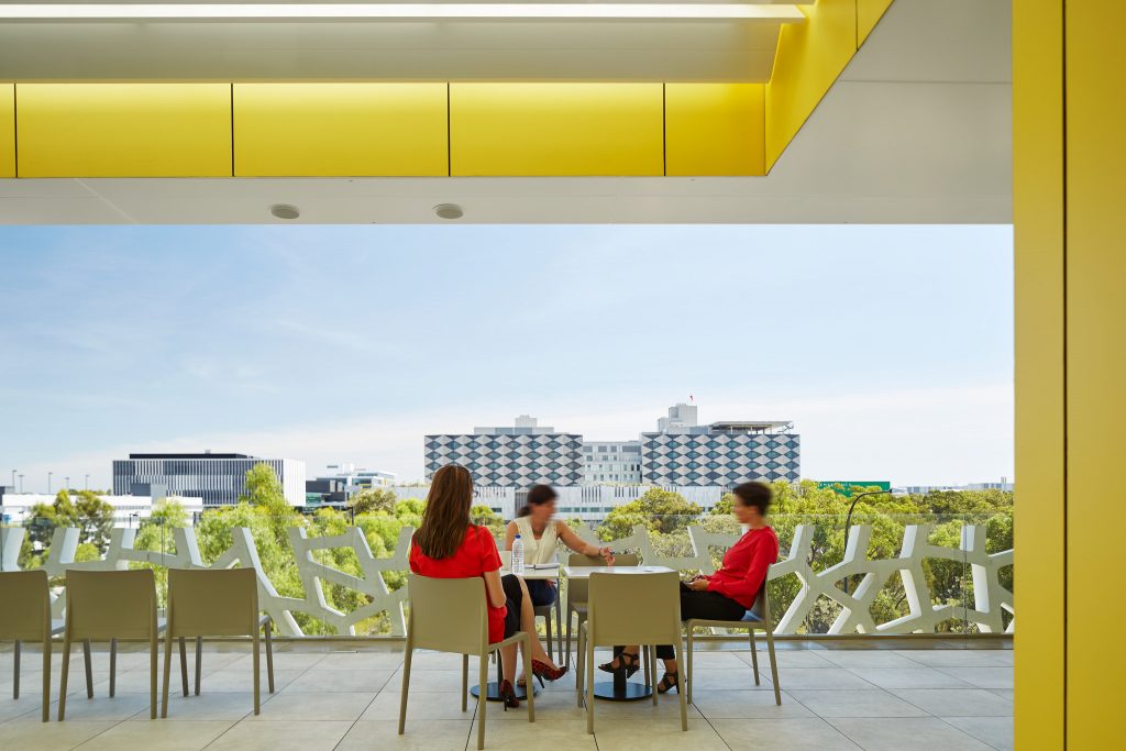 South Metropolitan TAFE Murdoch - Armstrong Collective